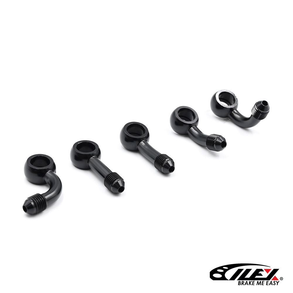 BRAKE BANJO ADAPTER – ILEX Rotors