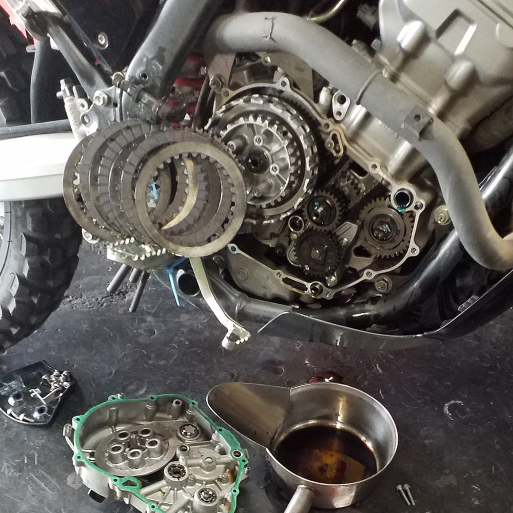 ILEX Clutch Plate Kit /Rebuild Kit For KAWASAKI ZXR 750 R (ZX 750 K1/K ...