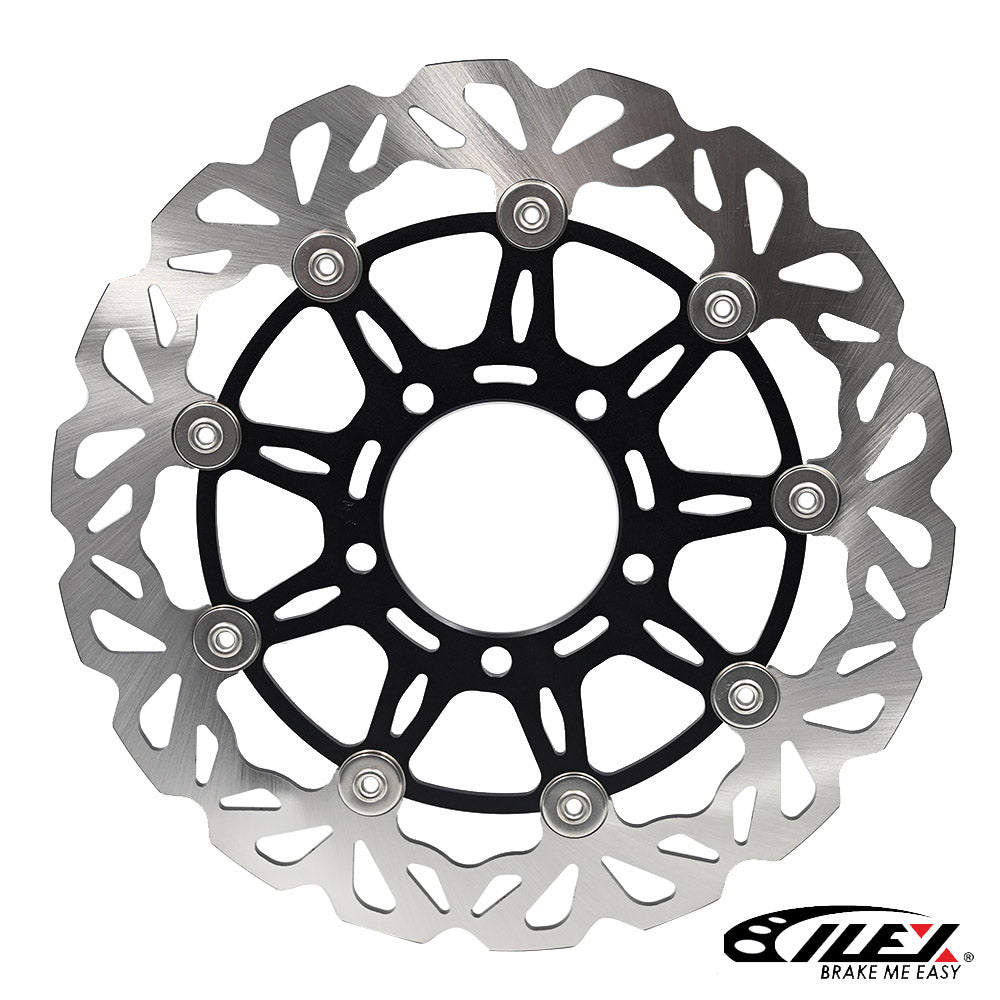 KAWASAKI ZZR ABS 1400cc 2006-2015 Floating Rotor – ILEX Rotors