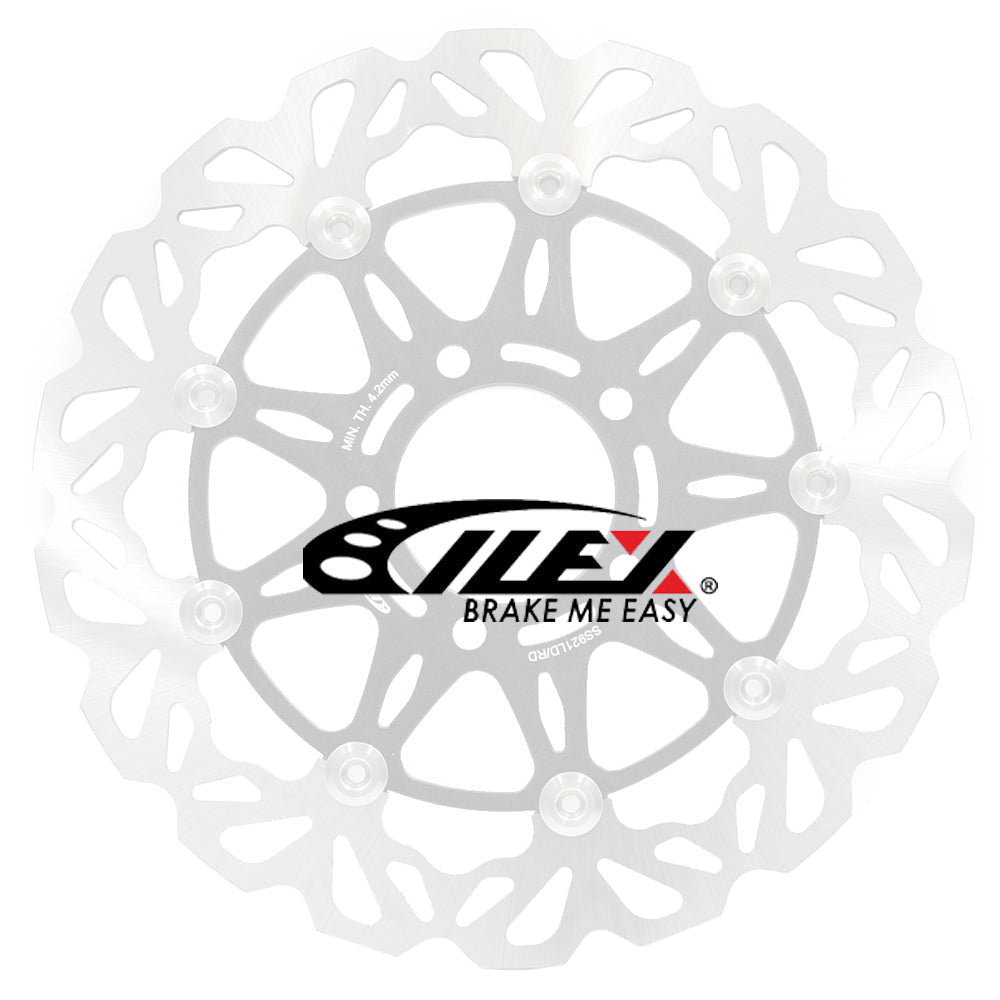 HONDA VTR 250cc 1998 – ILEX Rotors